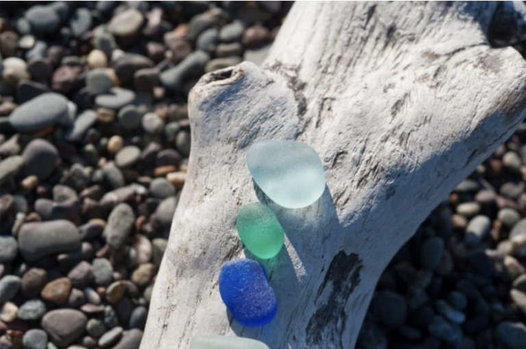 Sea Glass | The Maine Beaches