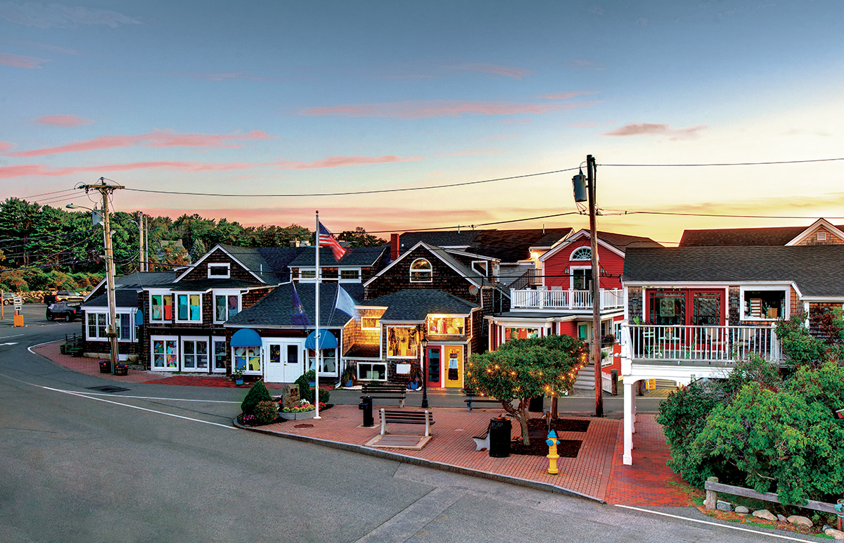 Ogunquit | The Maine Beaches | Destinations